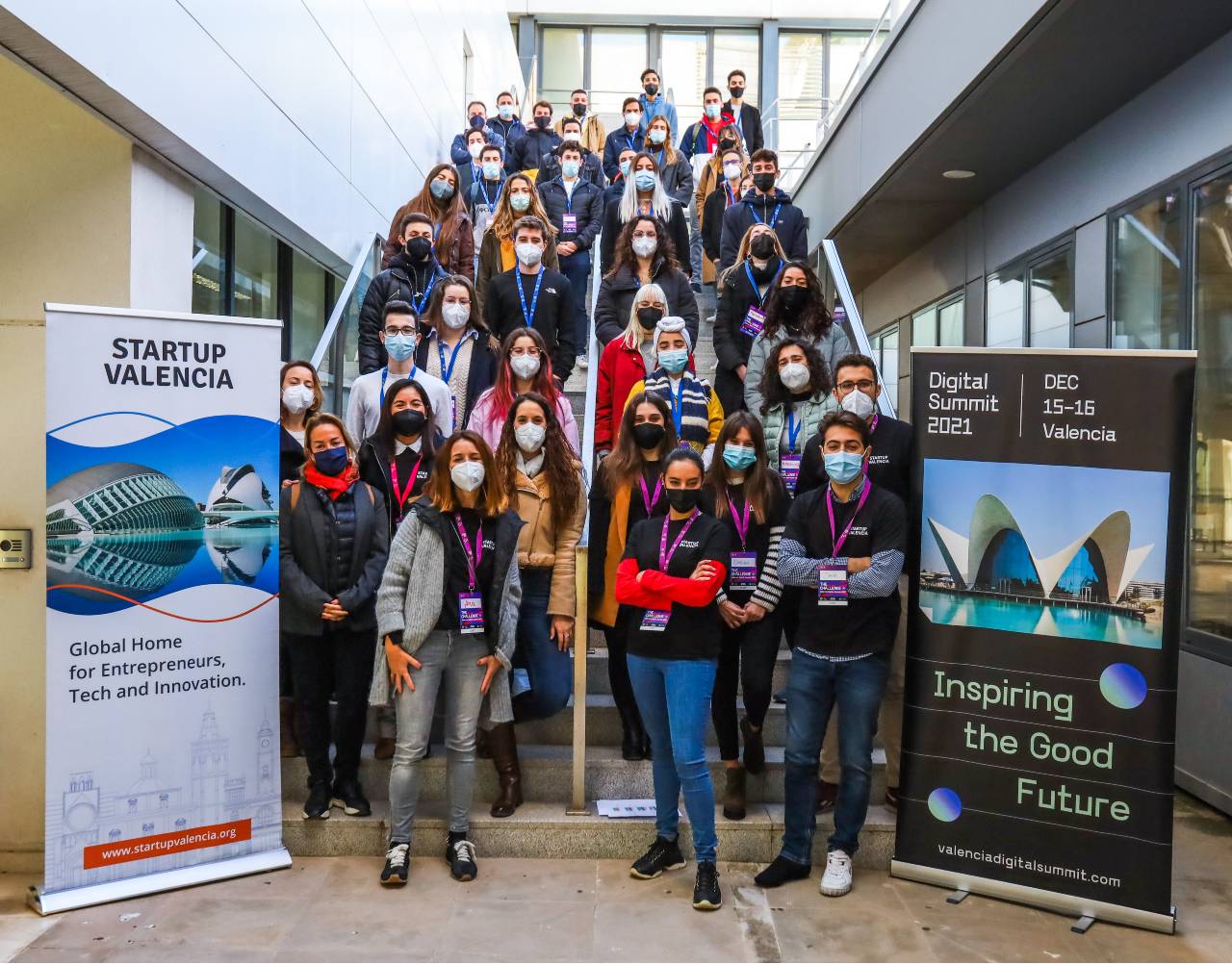 Global Home for Entrepreneurs, Tech and Innovation. - Startup Valencia