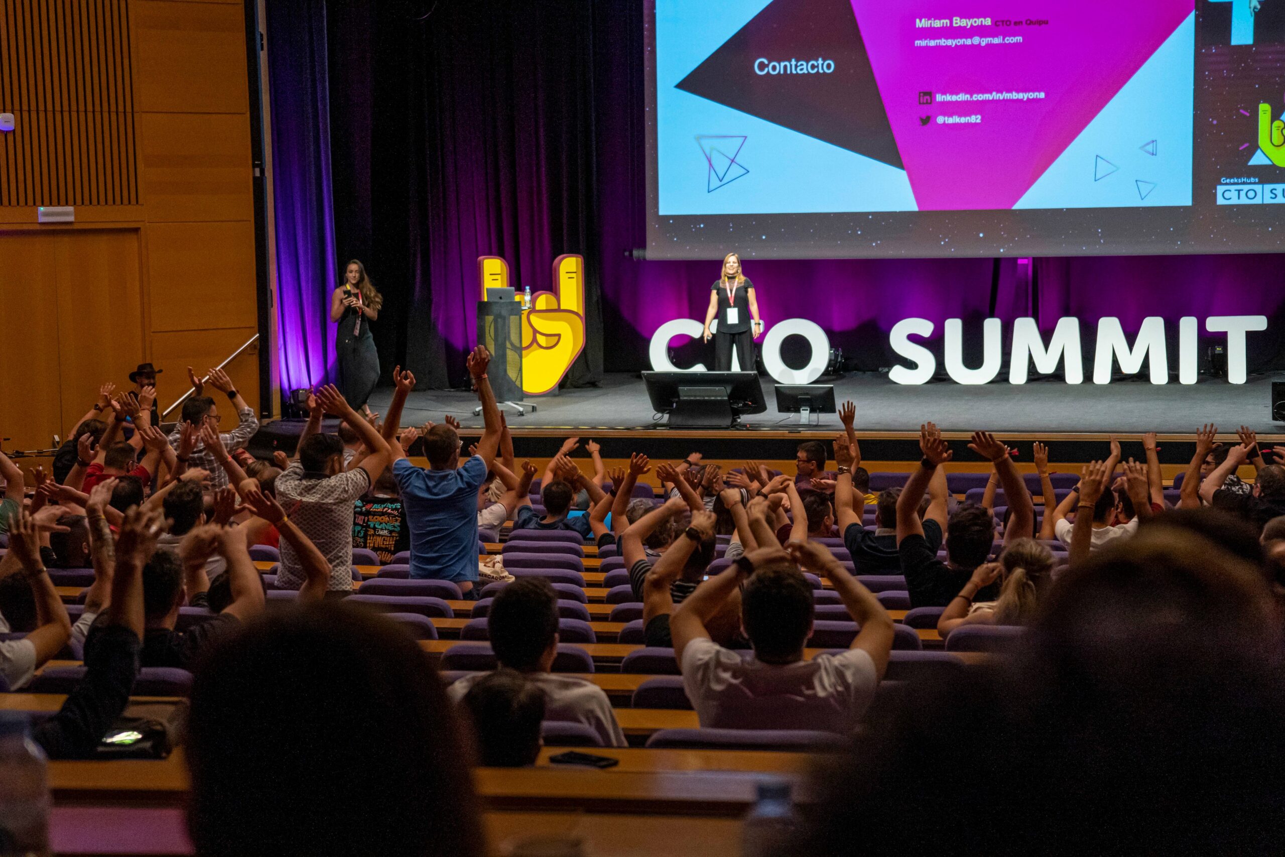 Tech events - Startup Valencia