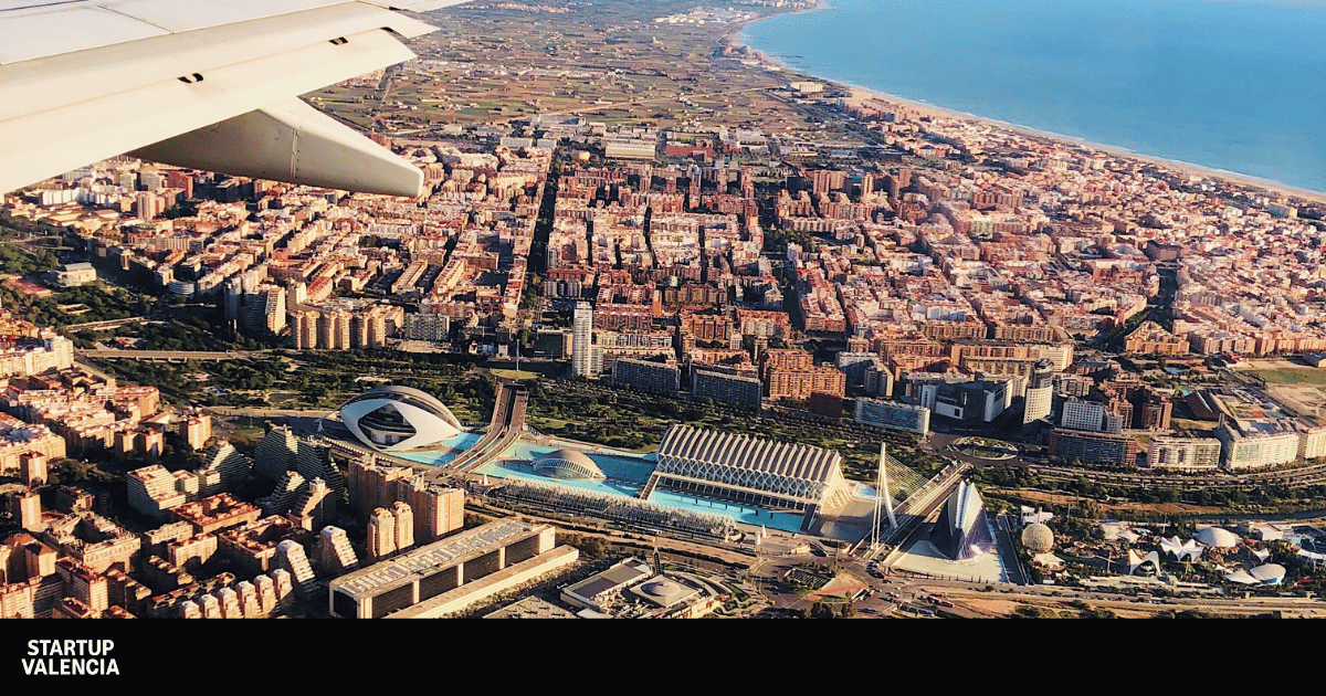 Valencia, international startup hotspot
