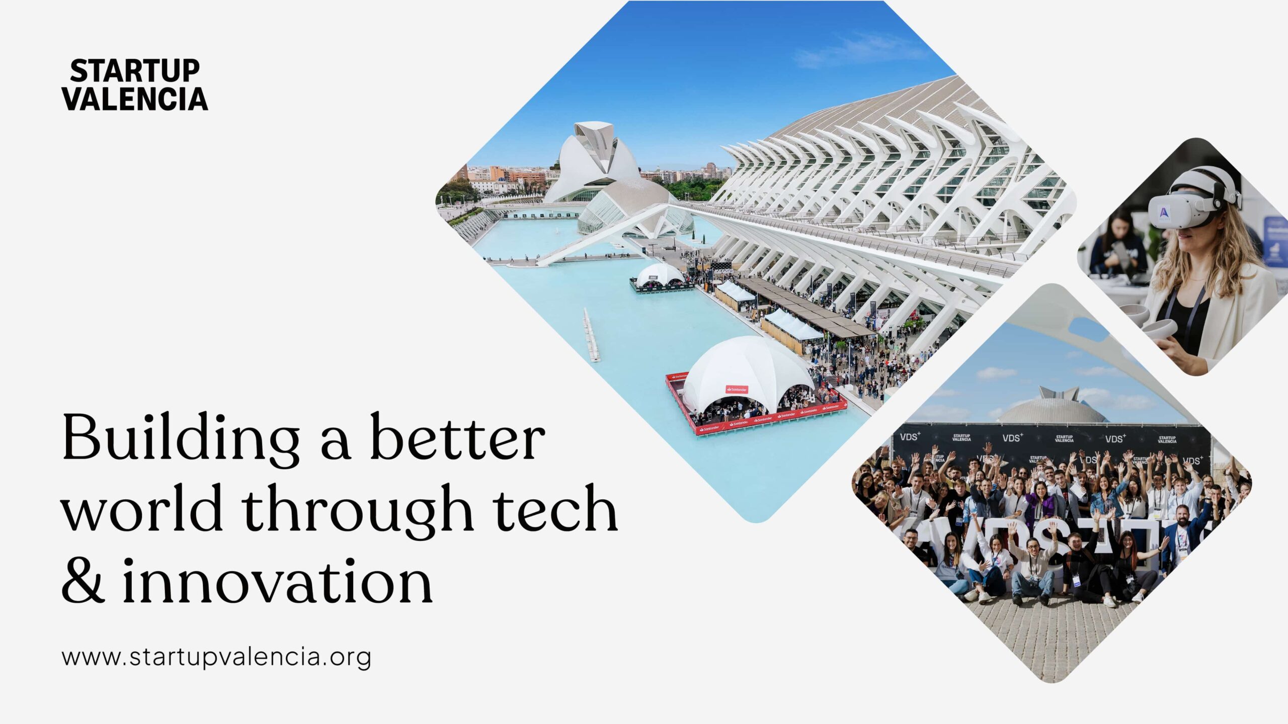 Why join us | Startup Valencia