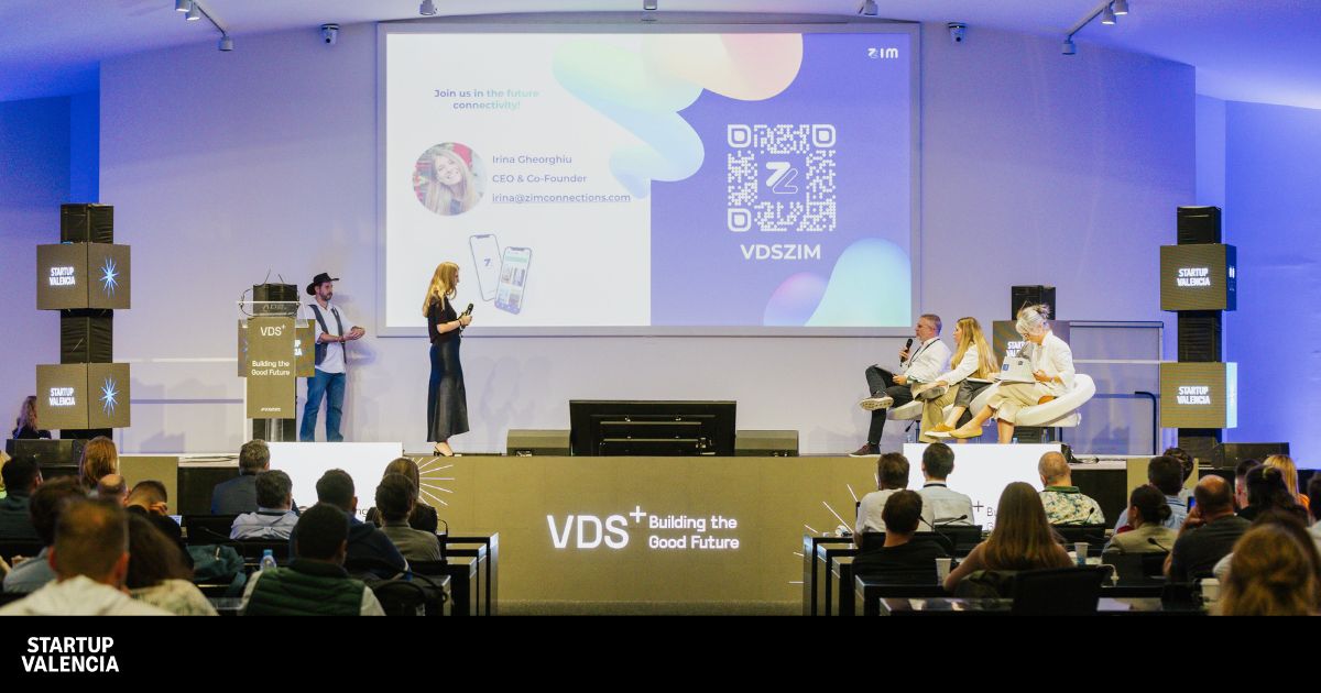 VDS announces the 20 finalists of its international startup competition