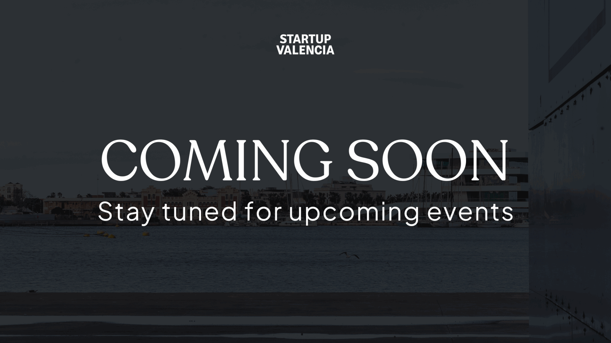 Startup Valencia | Empowering global tech founders