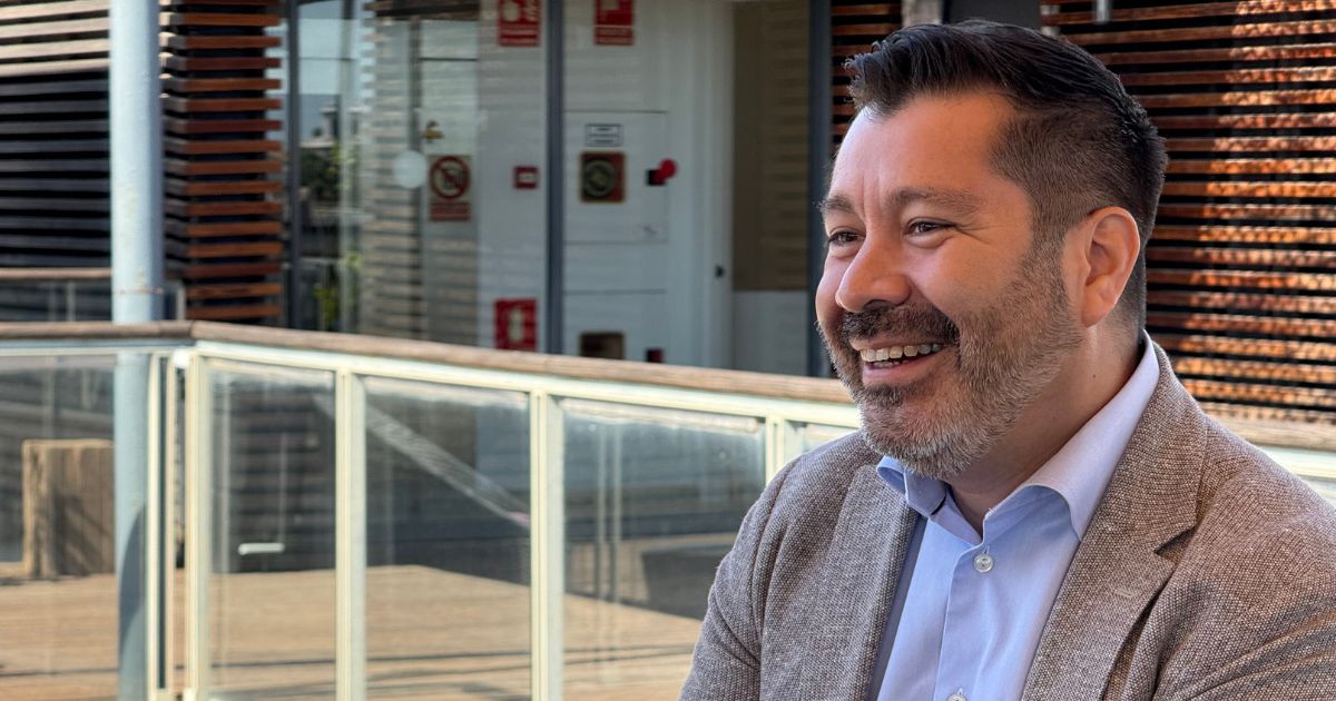 Entrevista con Jack Renteria (ULI Denmark)