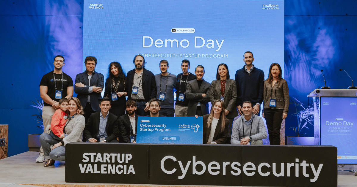Cybersecurity Startup Program 2025 Demo Day